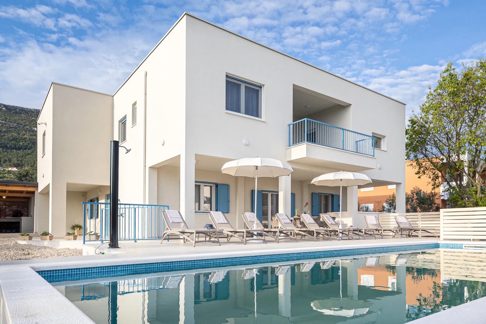 Villa Diana and Luxury Apartment Diana | Welcome